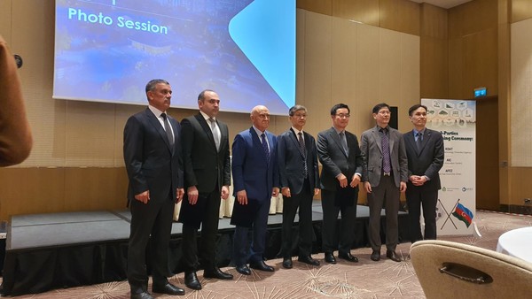 한국형 스마트팜, 아제르바이잔 수출로 유라시아 진출 교두보 확보